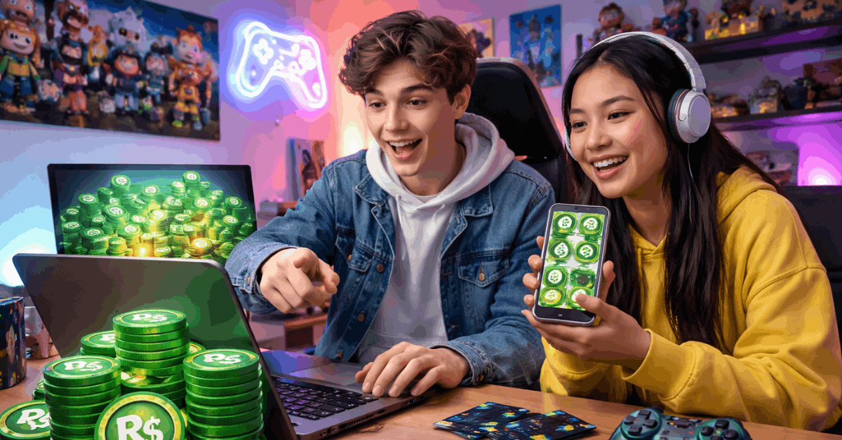 How to Get Free Robux Safely in 2026: Official Methods - Android Shift